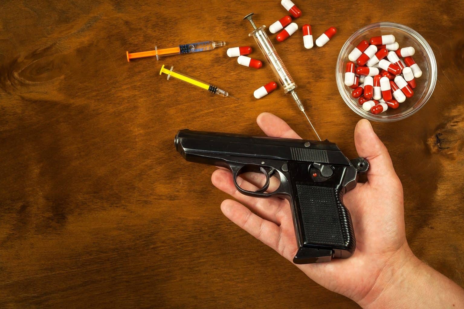 Drug-Related Violence Lawyer In Utah | Schatz Anderson